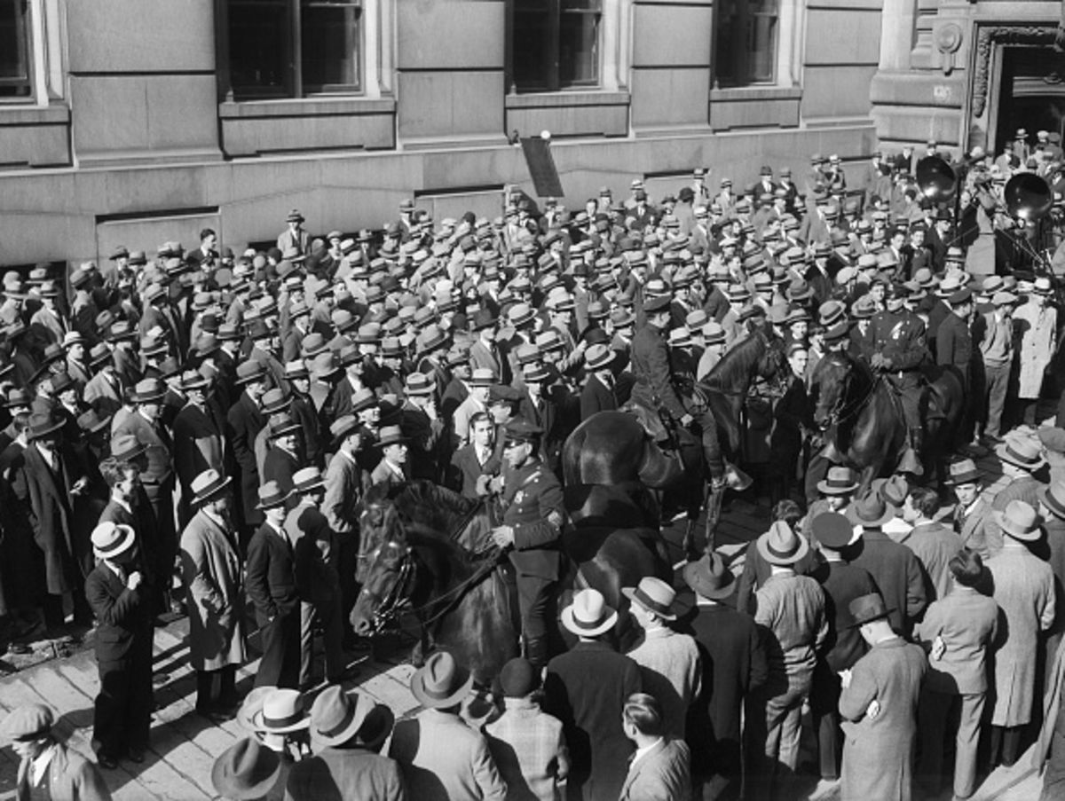 #77: Markets and The Madness of Crowds – Robert Shiller