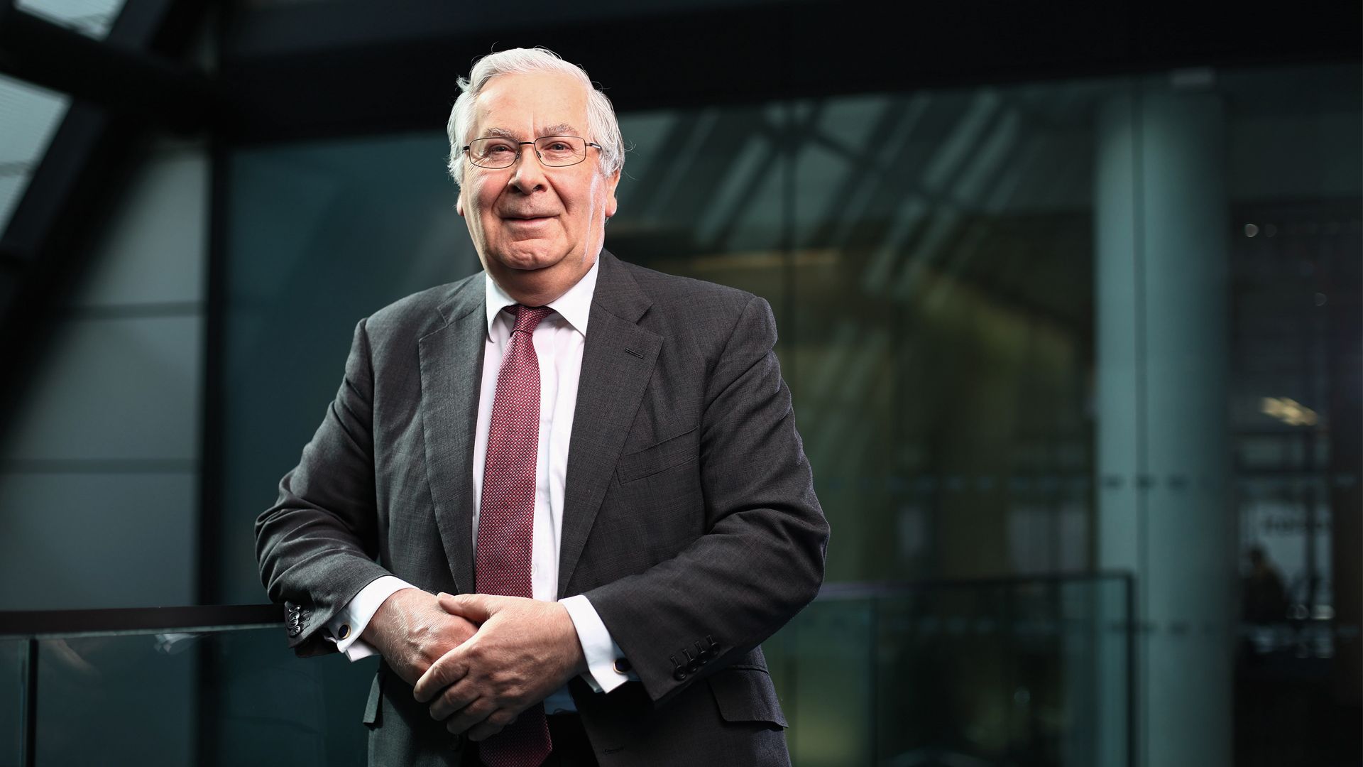 #94: Radical Uncertainty – Mervyn King