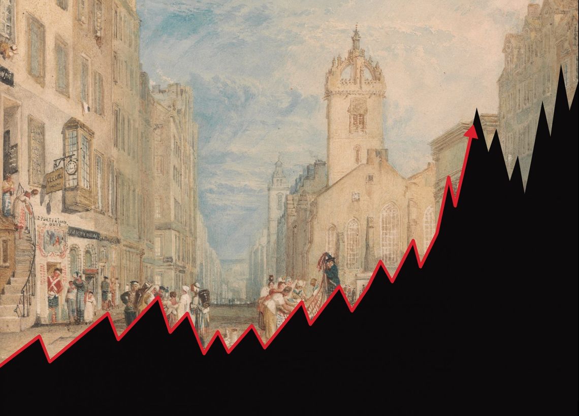 #117: The Moral Causes And Consequences Of Economic Growth – Benjamin M ...