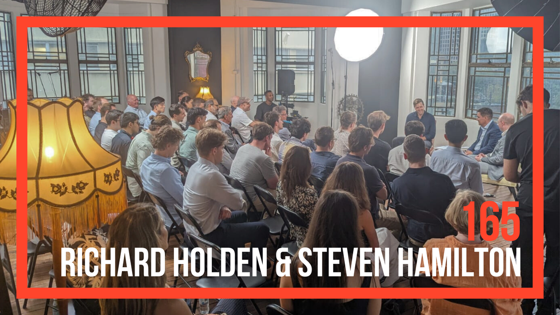 Richard Holden & Steven Hamilton — How Australia Gets It Done [Aus ...