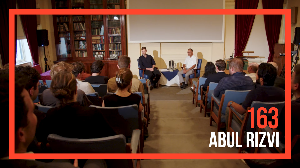 Abul Rizvi — Inside Immigration Policy [Australian Policy Series]